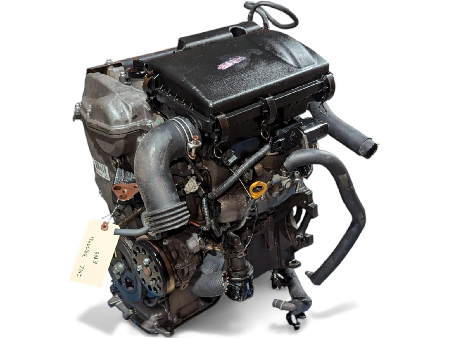 2006-2015 Toyota Yaris 1.5L 4CYL Engine JDM 1NZFE 1NZ 3879962 | JDM ...