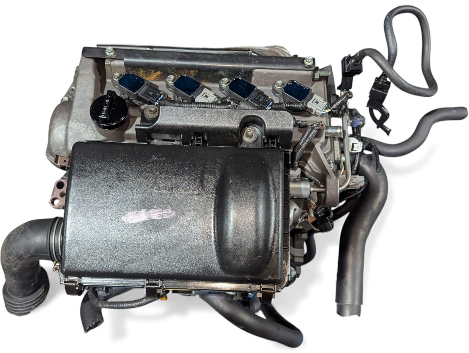 2006-2015 Toyota Yaris 1.5L 4CYL Engine JDM 1NZFE 1NZ 3879962 | JDM ...