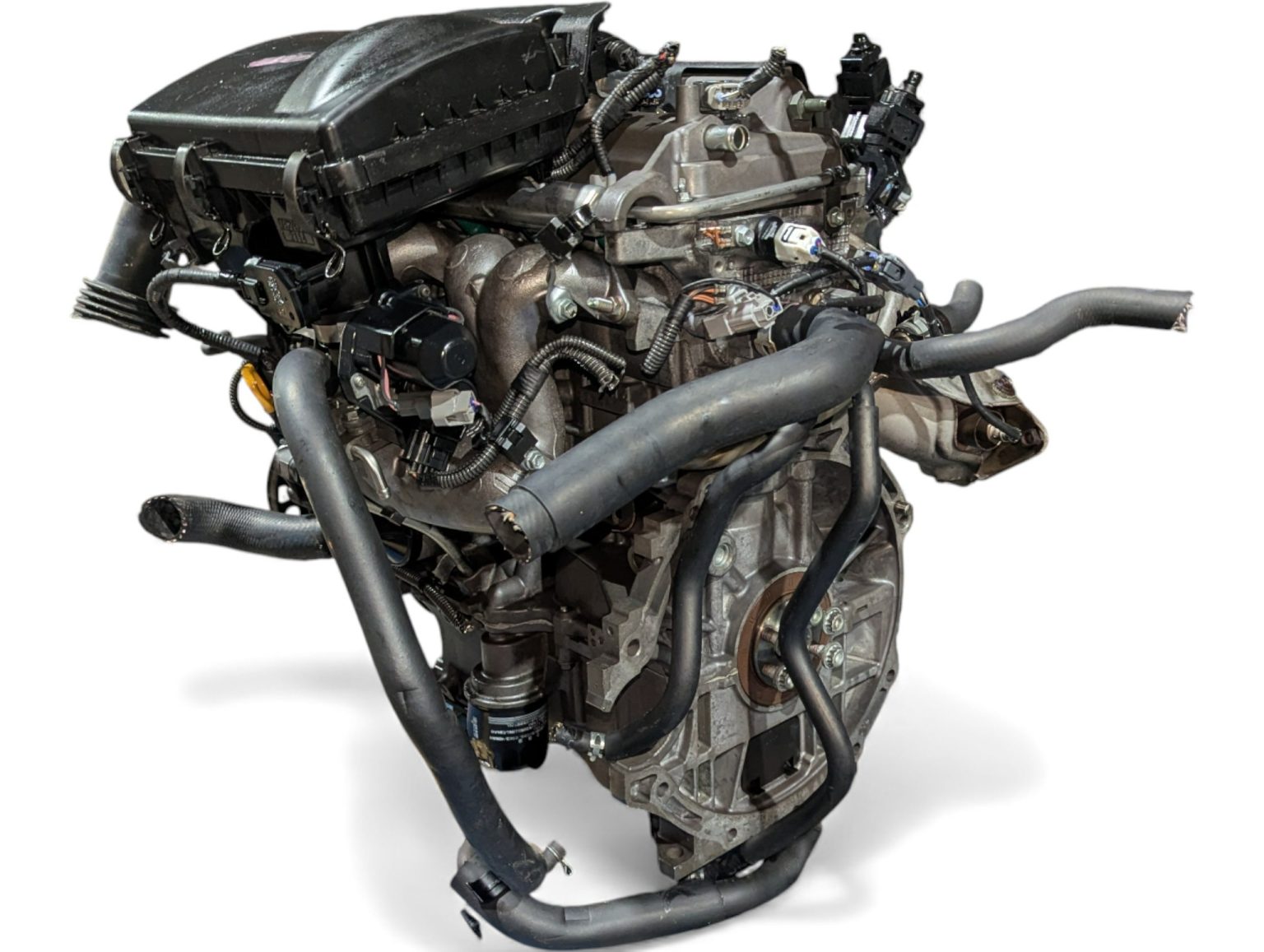 2006-2015 Toyota Yaris 1.5L 4CYL Engine JDM 1NZFE 1NZ 3879962 | JDM ...