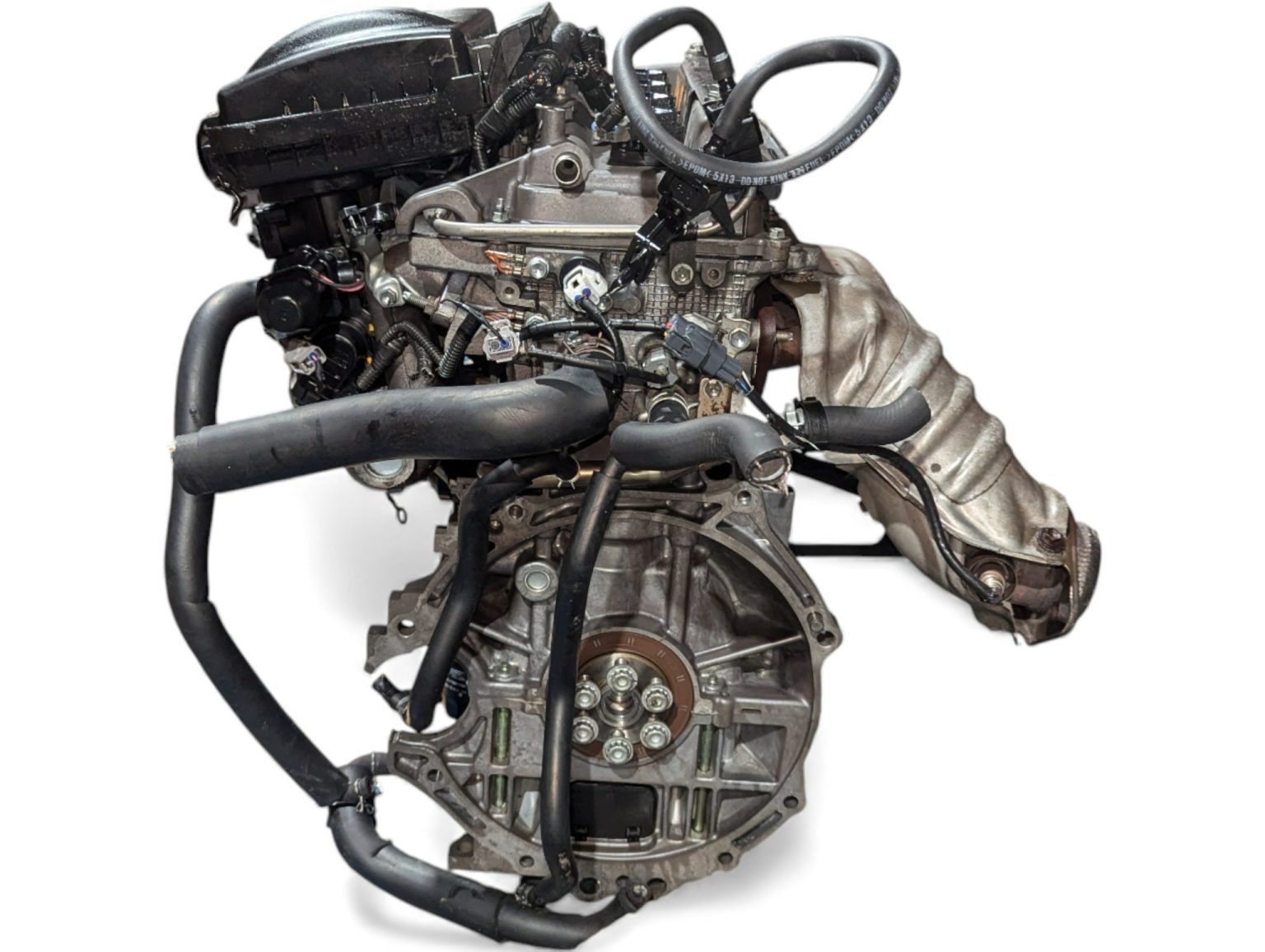 2006-2015 Toyota Yaris 1.5L 4CYL Engine JDM 1NZFE 1NZ 3879962 | JDM ...