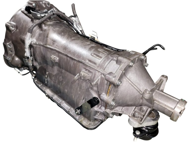 Nissan 370Z 2010-2011 3.7L V6 RWD Automatic Transmission JDM VQ37VHR ...