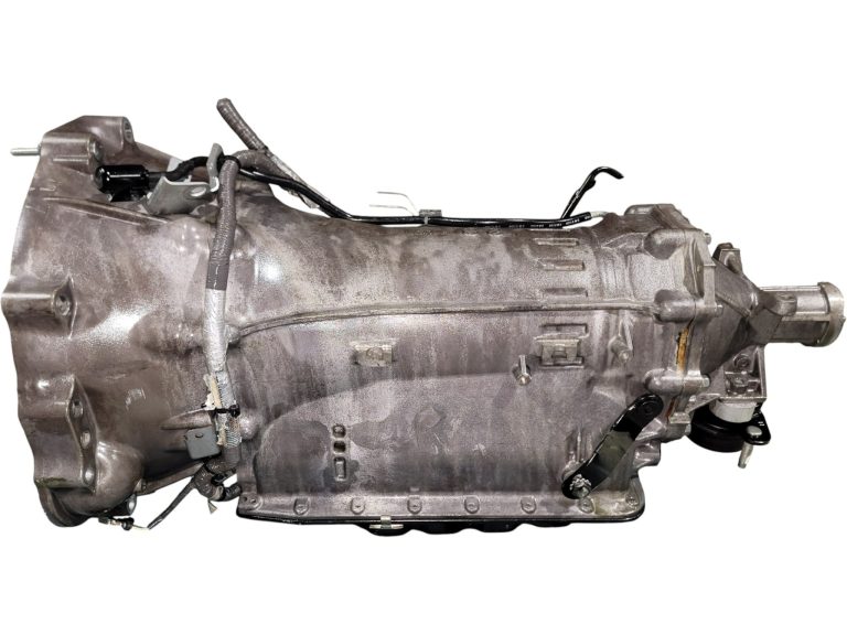 Nissan 370Z 2010-2011 3.7L V6 RWD Automatic Transmission JDM VQ37VHR ...
