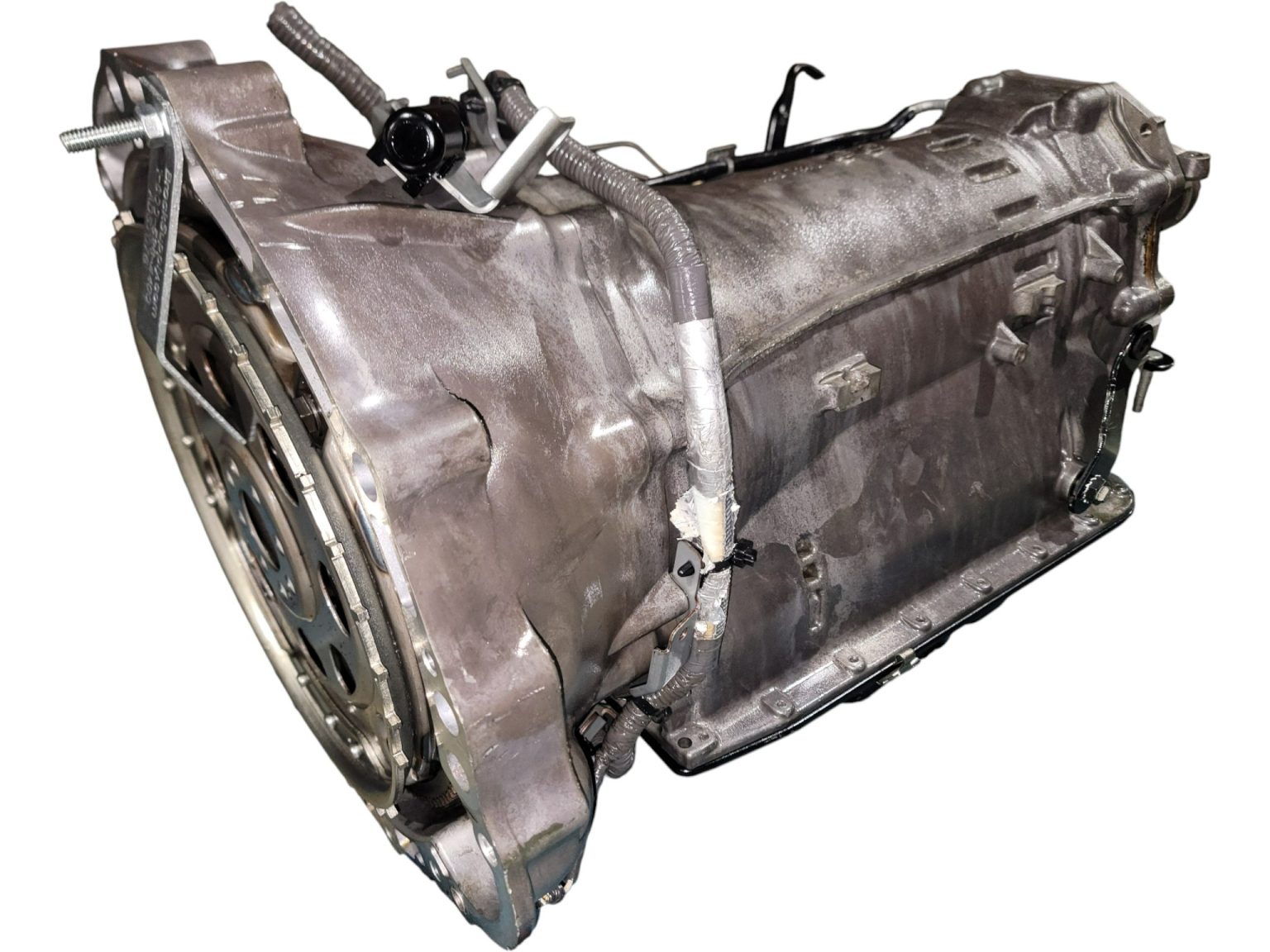 Nissan 370Z 2010-2011 3.7L V6 RWD Automatic Transmission JDM VQ37VHR ...