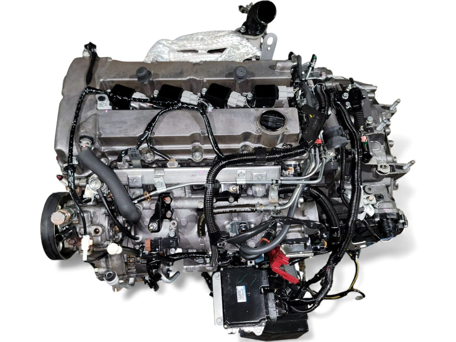 Mitsubishi Lancer Ralliart 2009-2010 2.0L 4CYL Turbo Engine JDM 4B11 ...