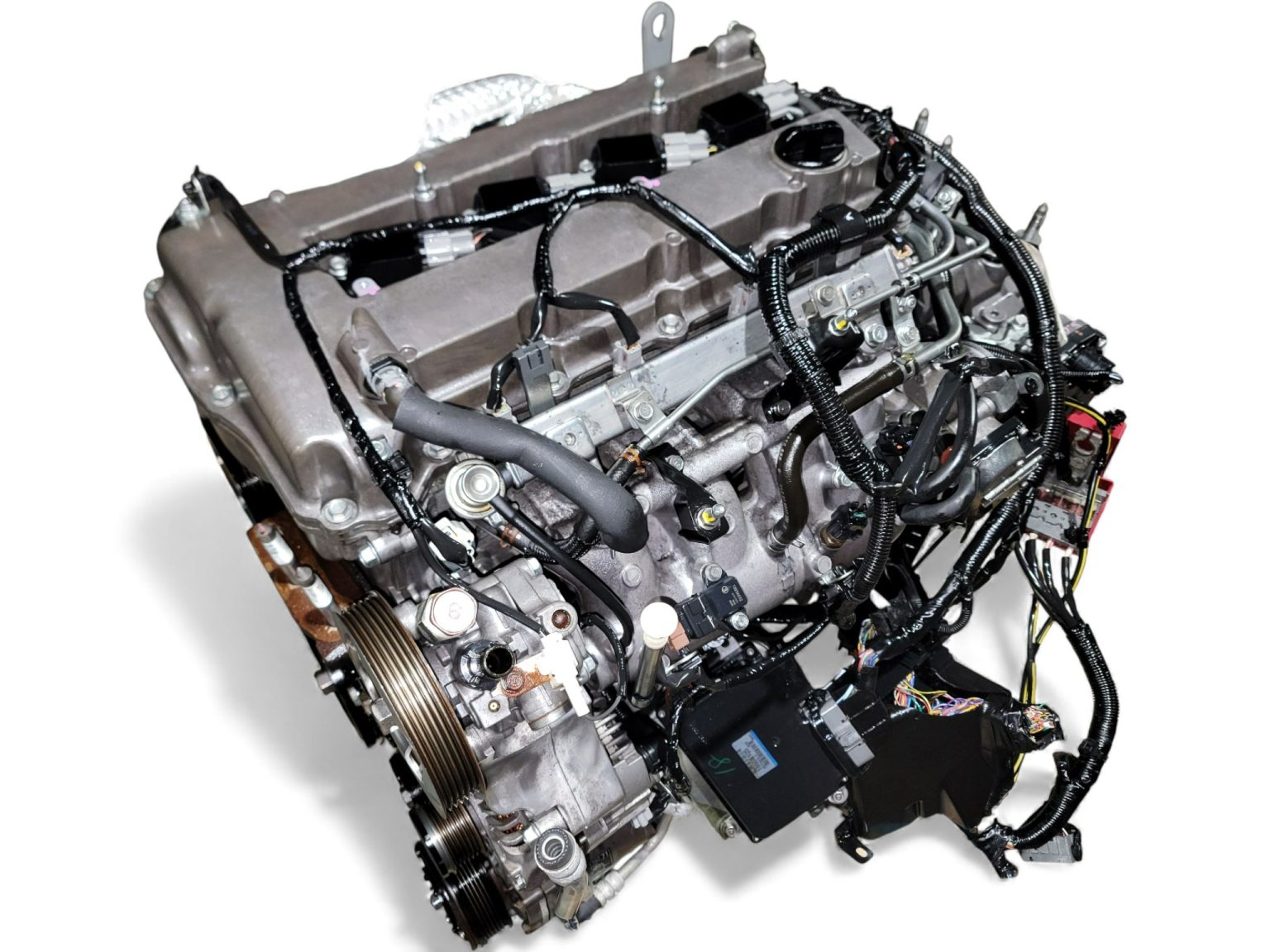 Mitsubishi Lancer Ralliart 2009-2010 2.0L 4CYL Turbo Engine JDM 4B11 ...