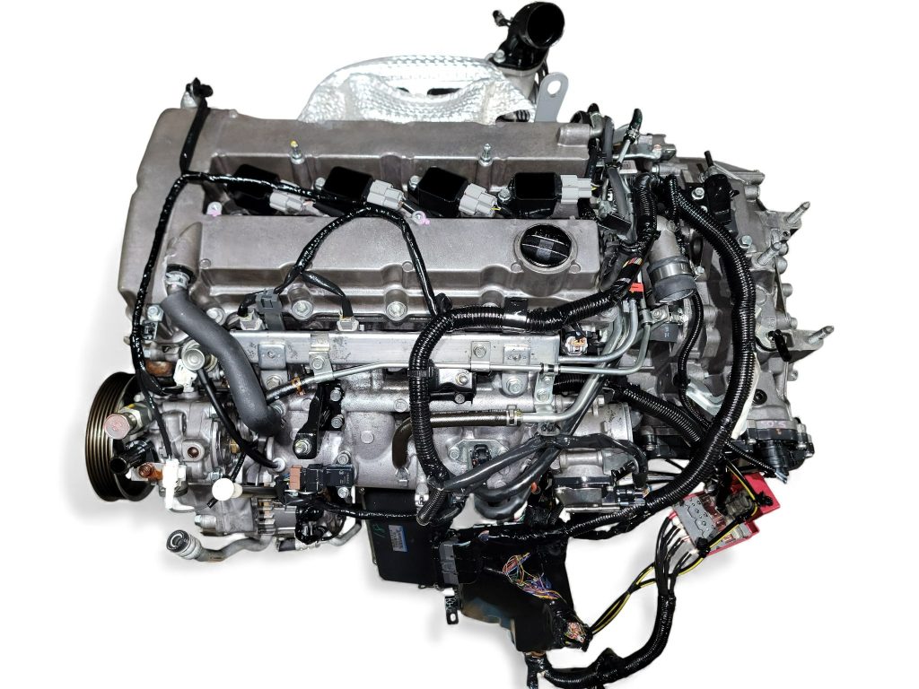 Mitsubishi Lancer Ralliart 2009-2010 2.0L 4CYL Turbo Engine JDM 4B11 ...