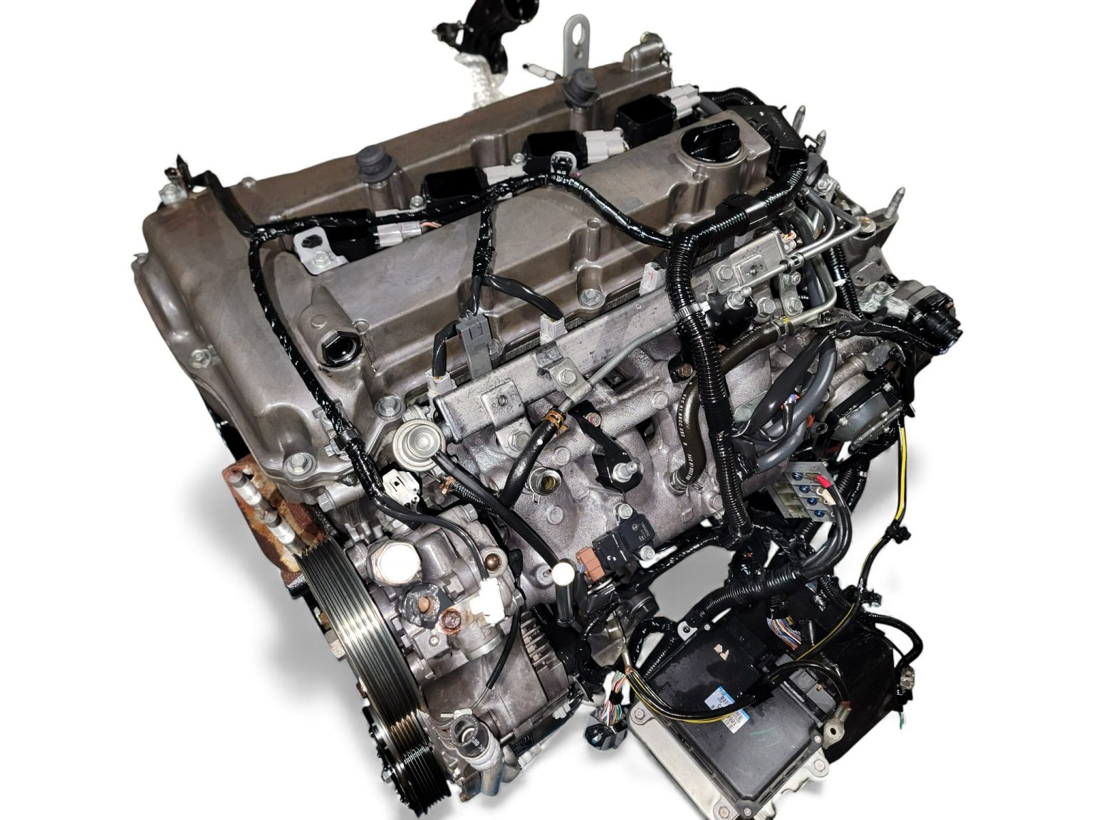 Mitsubishi Lancer Ralliart 2009-2010 2.0L 4CYL Turbo Engine JDM 4B11 ...