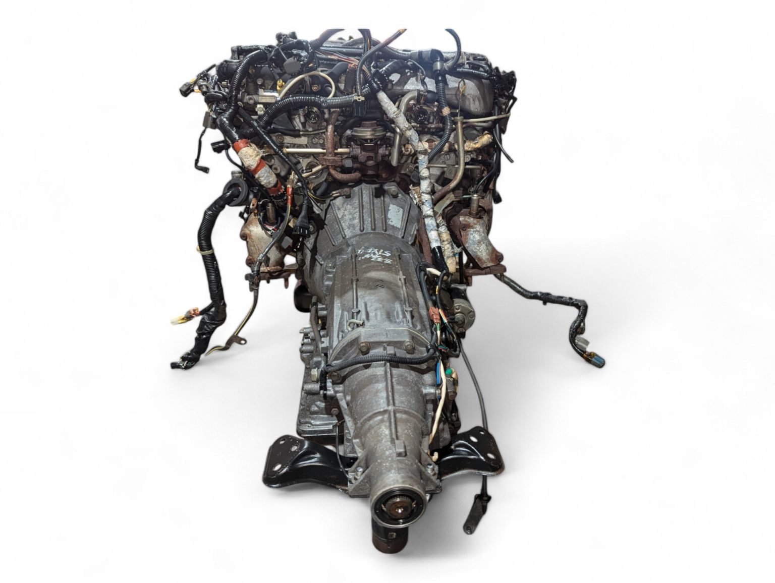 Nissan 300ZX 1990-1995 3.0L V6 Turbo Automatic Transmission JDM ...