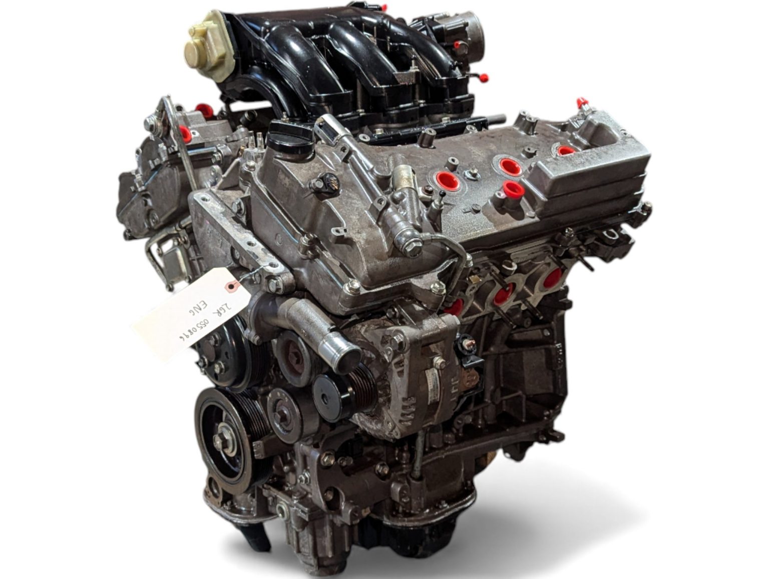 JDM 2009-2016 Toyota Venza 3.5L V6 Engine 2GRFE Motor 2GR 0550896 | JDM ...