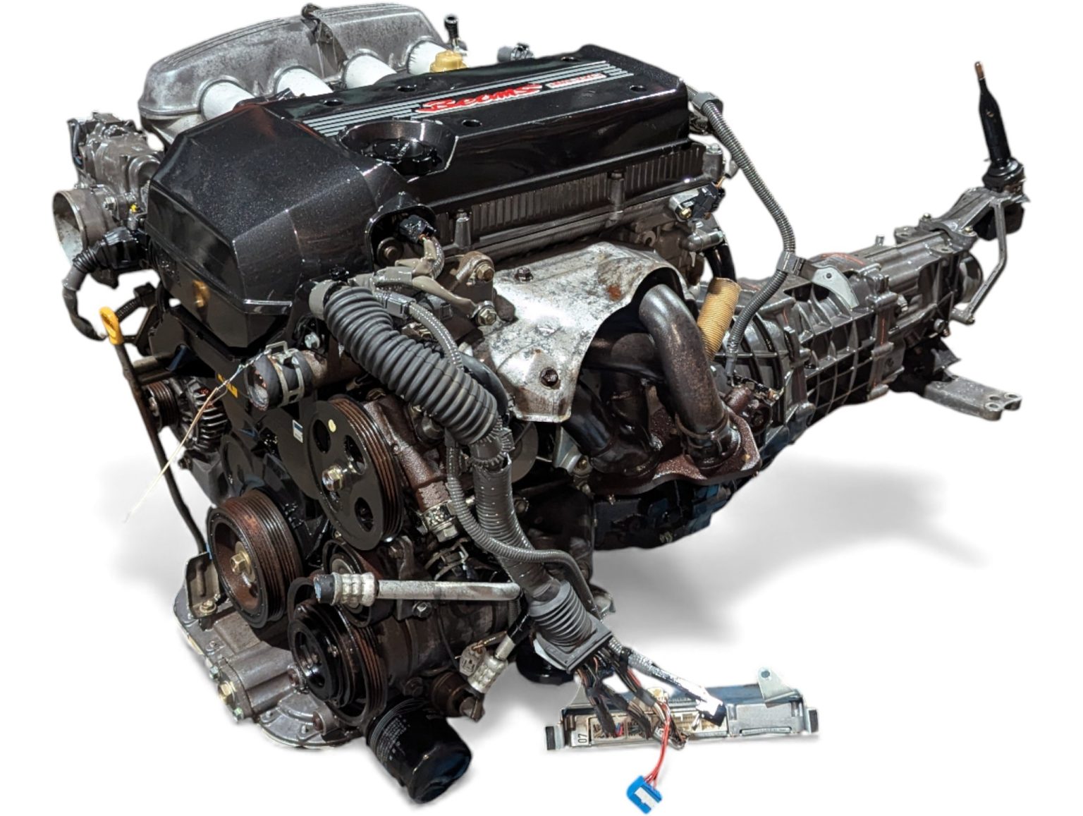 Toyota Altezza RS200 IS200 2.0L BEAMS Dual VVTI Engine Trans JDM 3SGE ...