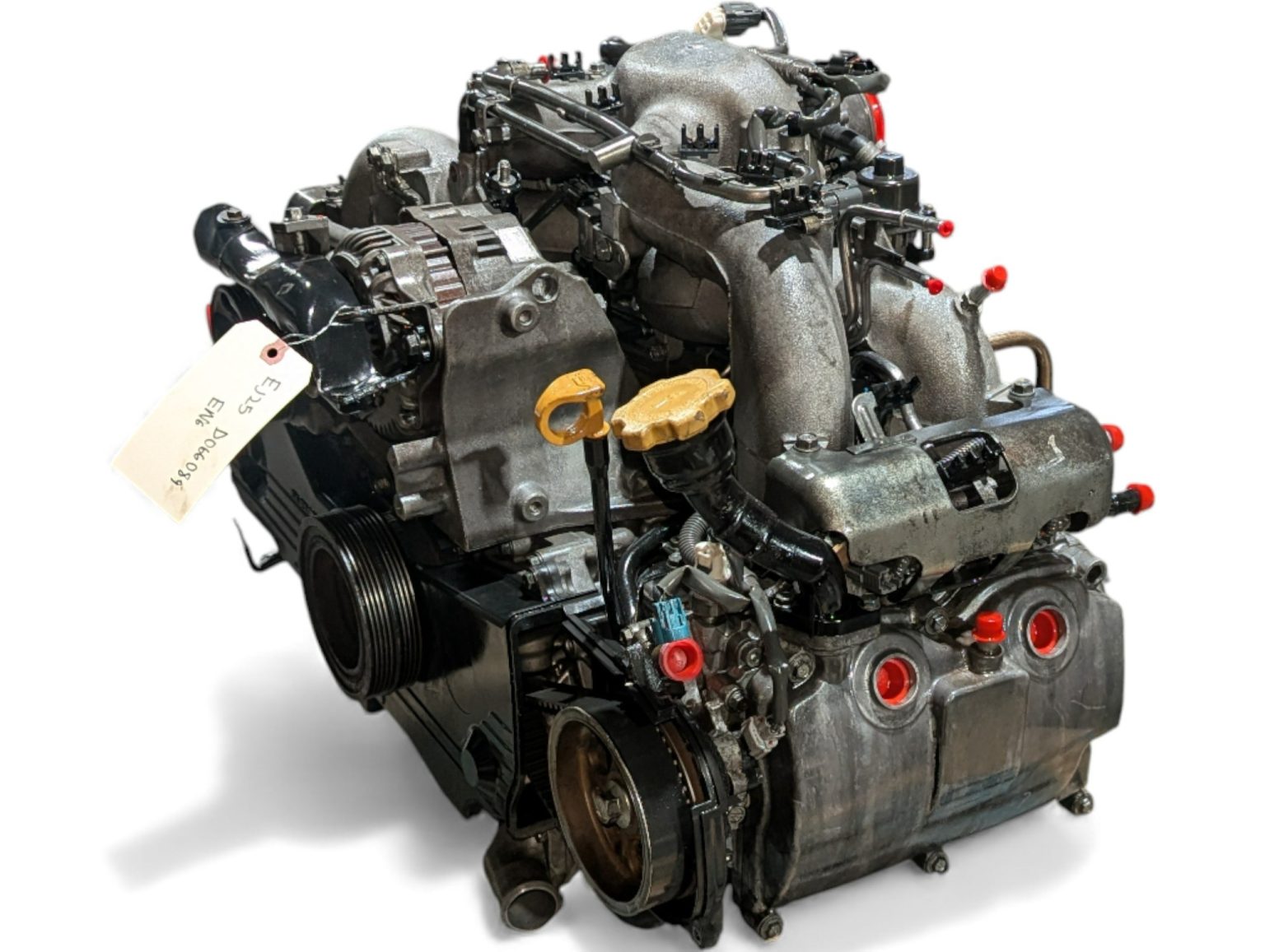 2006 2007 2008 2009 Subaru Outback 2.5L 4CYL AVLS Engine JDM EJ253 ...