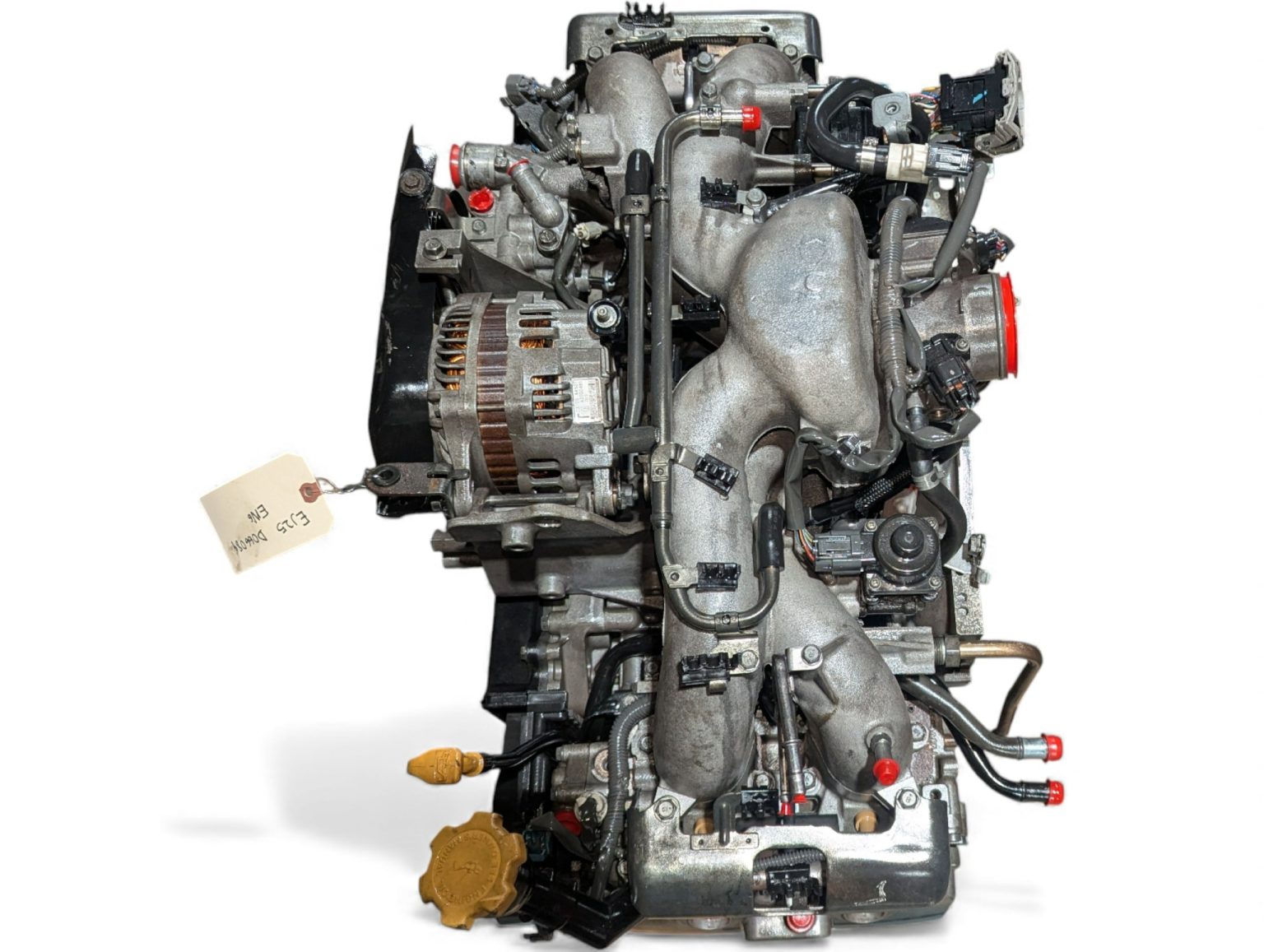 2006 2007 2008 2009 Subaru Outback 2.5L 4CYL AVLS Engine JDM EJ253 ...