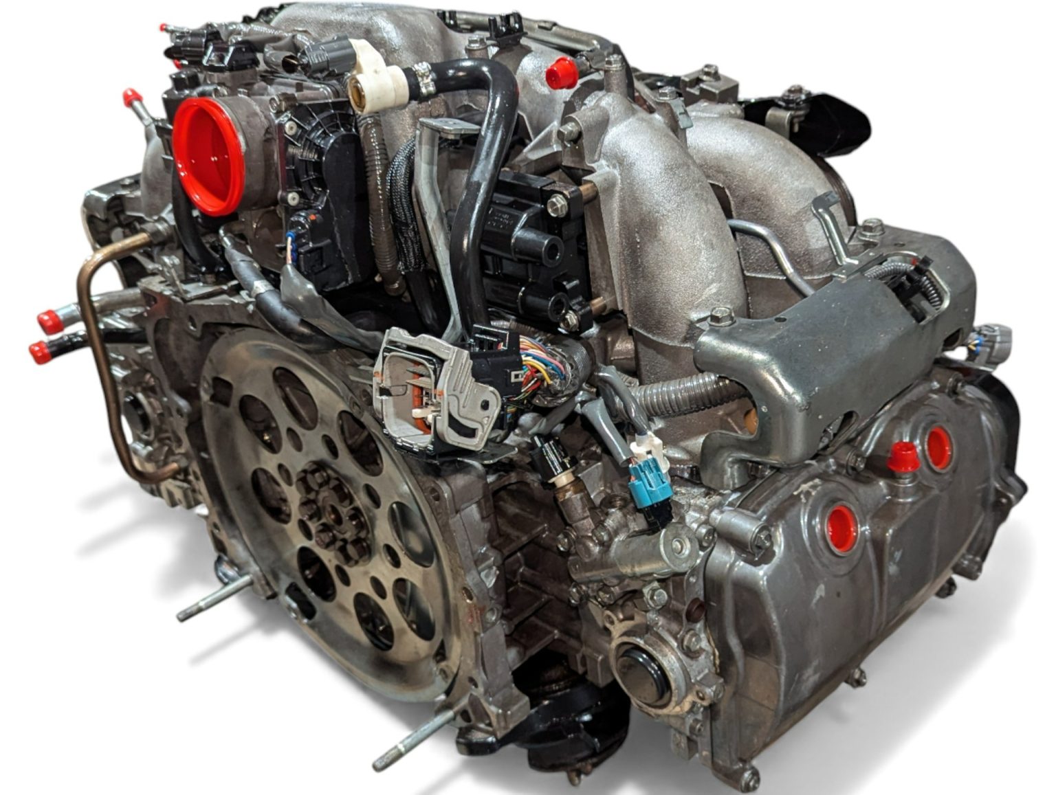 2006 2007 2008 2009 Subaru Outback 2.5L 4CYL AVLS Engine JDM EJ253 ...