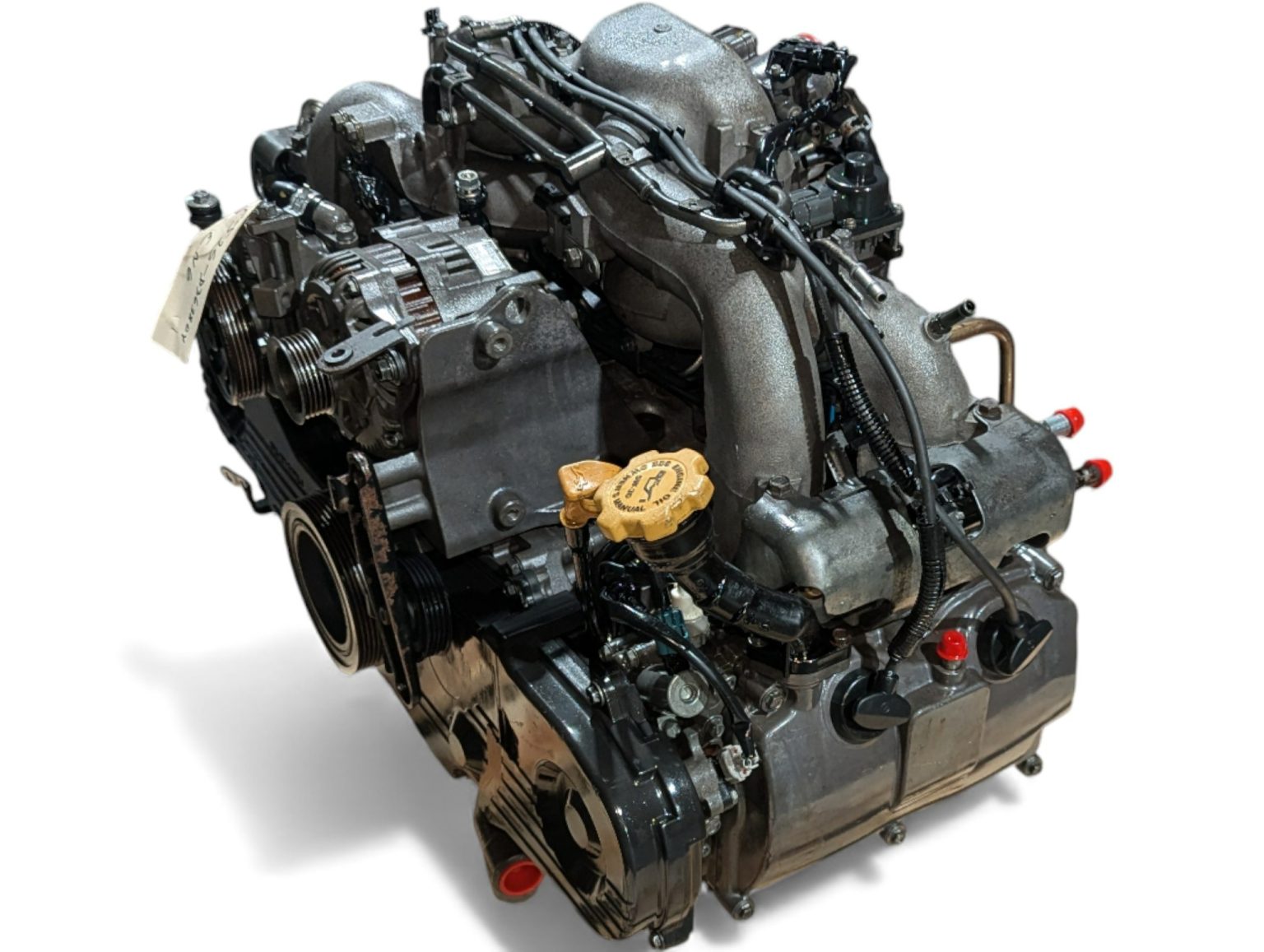 2006 Saab 92X 2.5L 4CYL AVLS Engine JDM EJ253 D36380Y | JDM Engine Depot