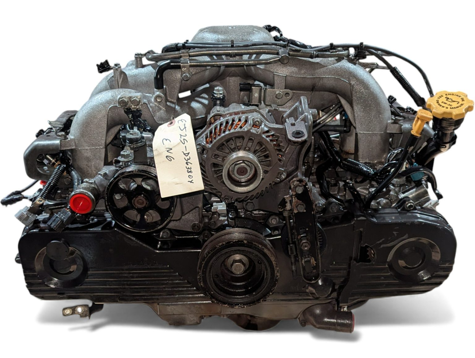 2006 Saab 92X 2.5L 4CYL AVLS Engine JDM EJ253 D36380Y | JDM Engine Depot