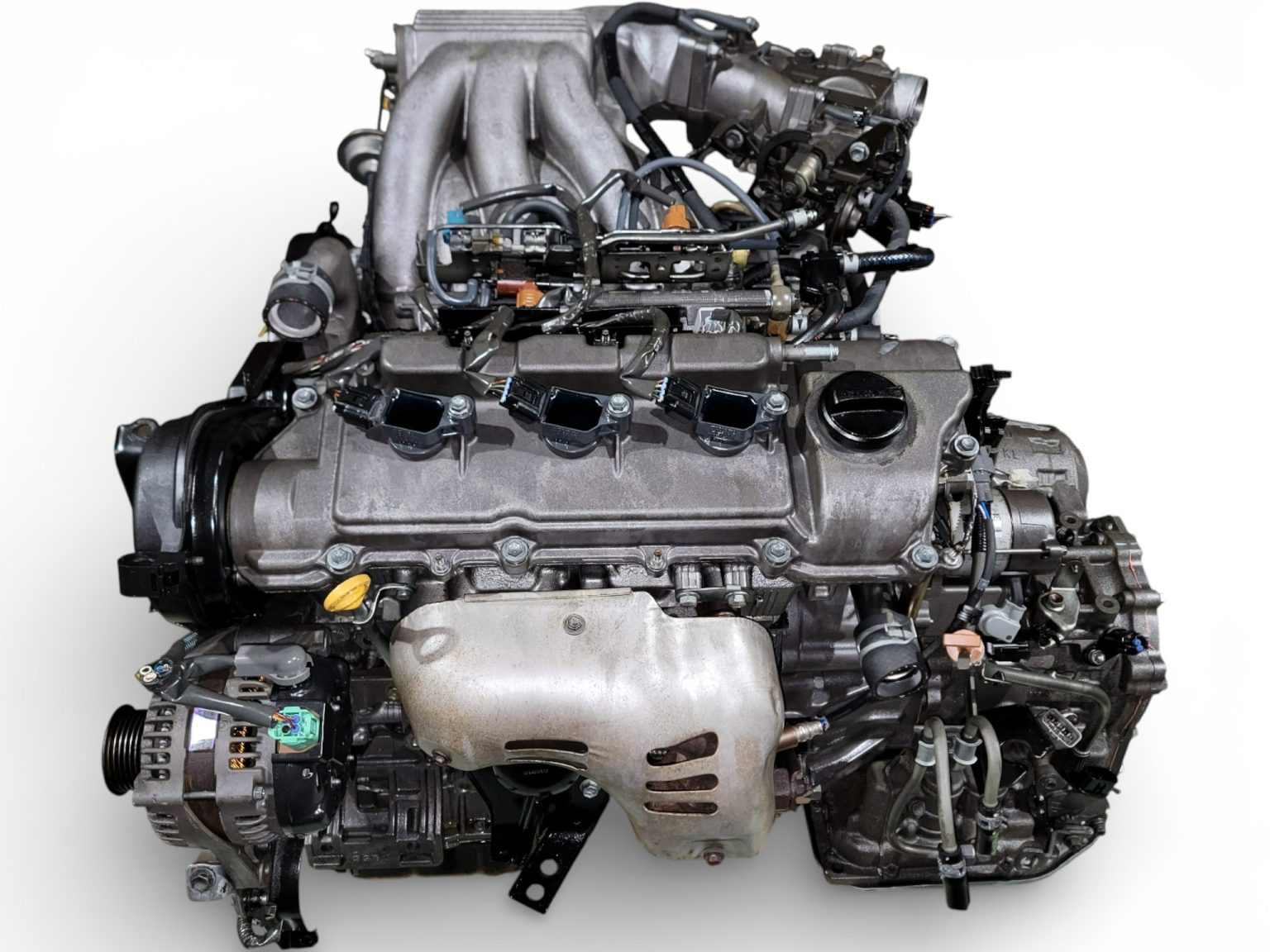 Lexus RX300 2001 2002 2003 3.0L V6 Engine w/ 2WD Transmission JDM 1MZ ...
