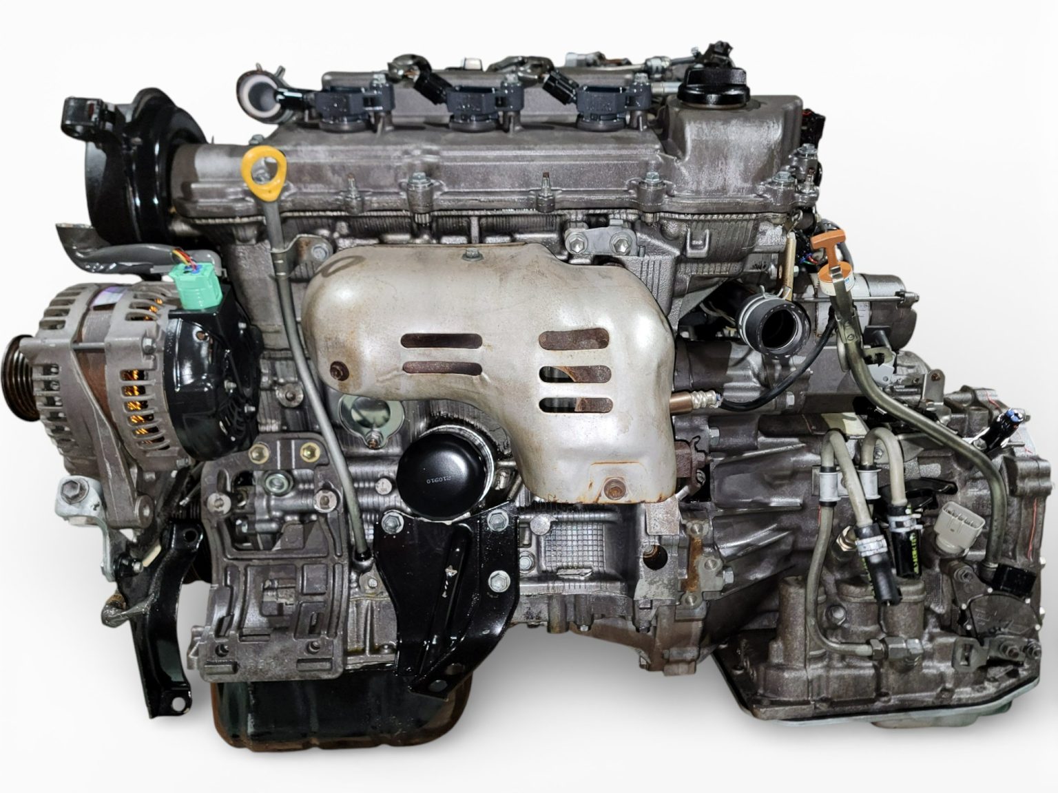 Lexus RX300 2001 2002 2003 3.0L V6 Engine w/ 2WD Transmission JDM 1MZ ...
