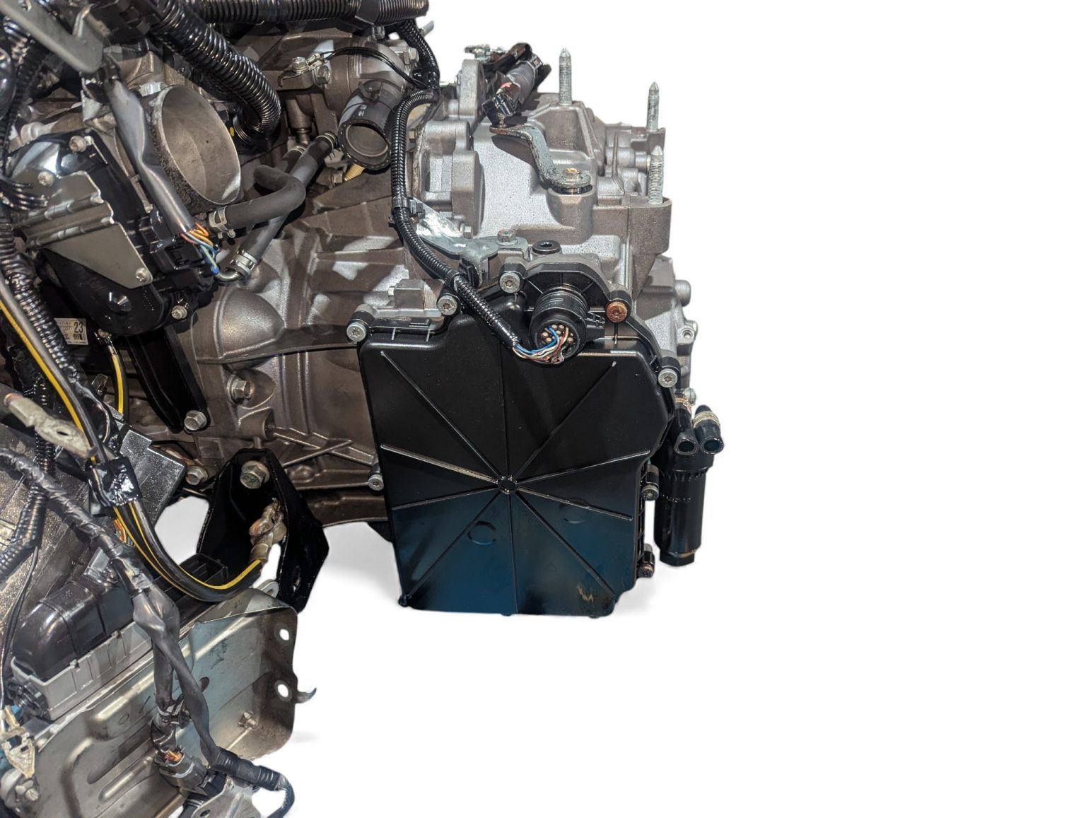 Mitsubishi Lancer Ralliart 2009-15 2.0L 4CYL Turbo Auto Transmission ...