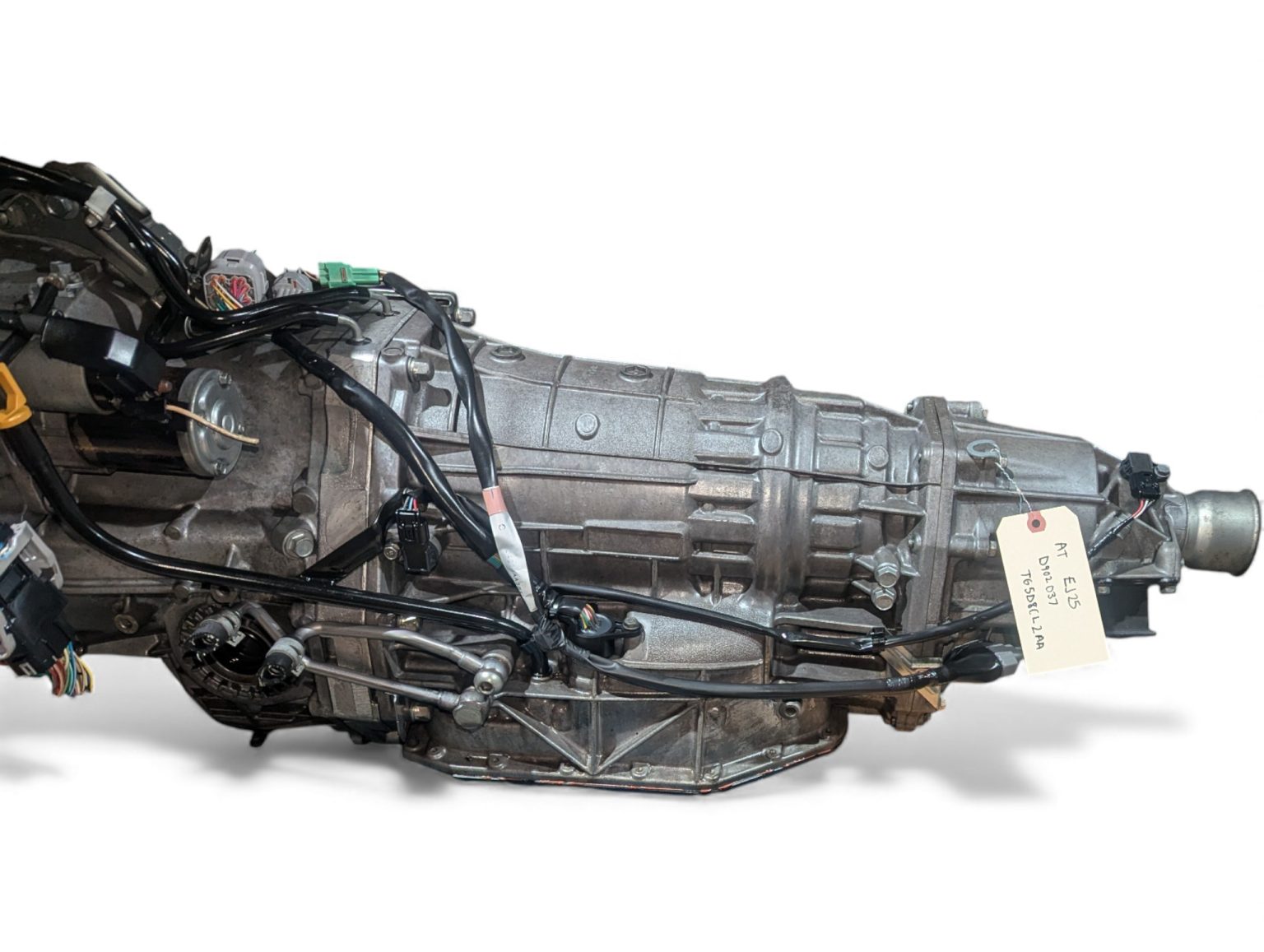 2008-2014 Subaru Impreza WRX STI 2.5L Automatic Transmission JDM EJ257 ...