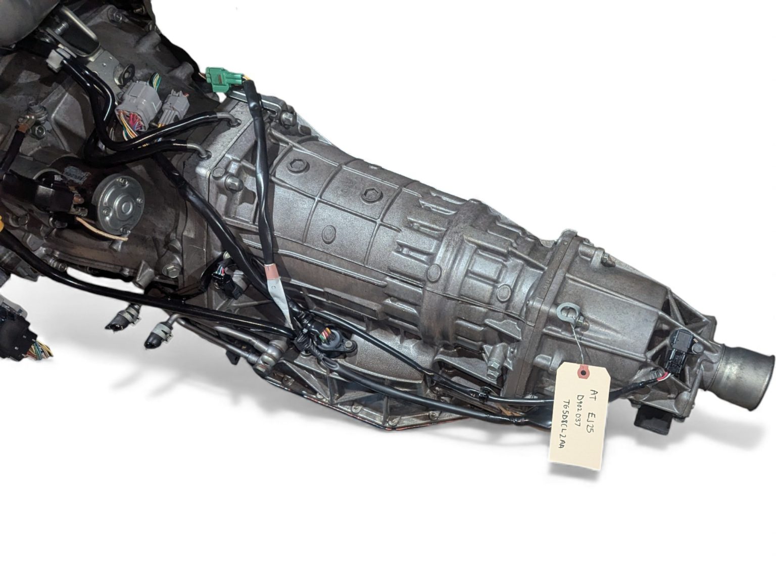 2008-2014 Subaru Impreza WRX STI 2.5L Automatic Transmission JDM EJ257 ...