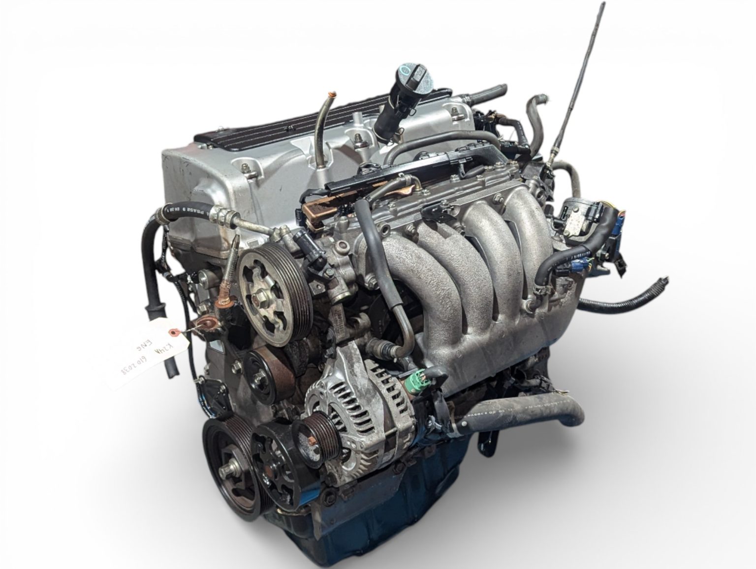 Honda Element 2003-2011 2.4L 4CYL Engine JDM K24A 6102038 | JDM Engine ...