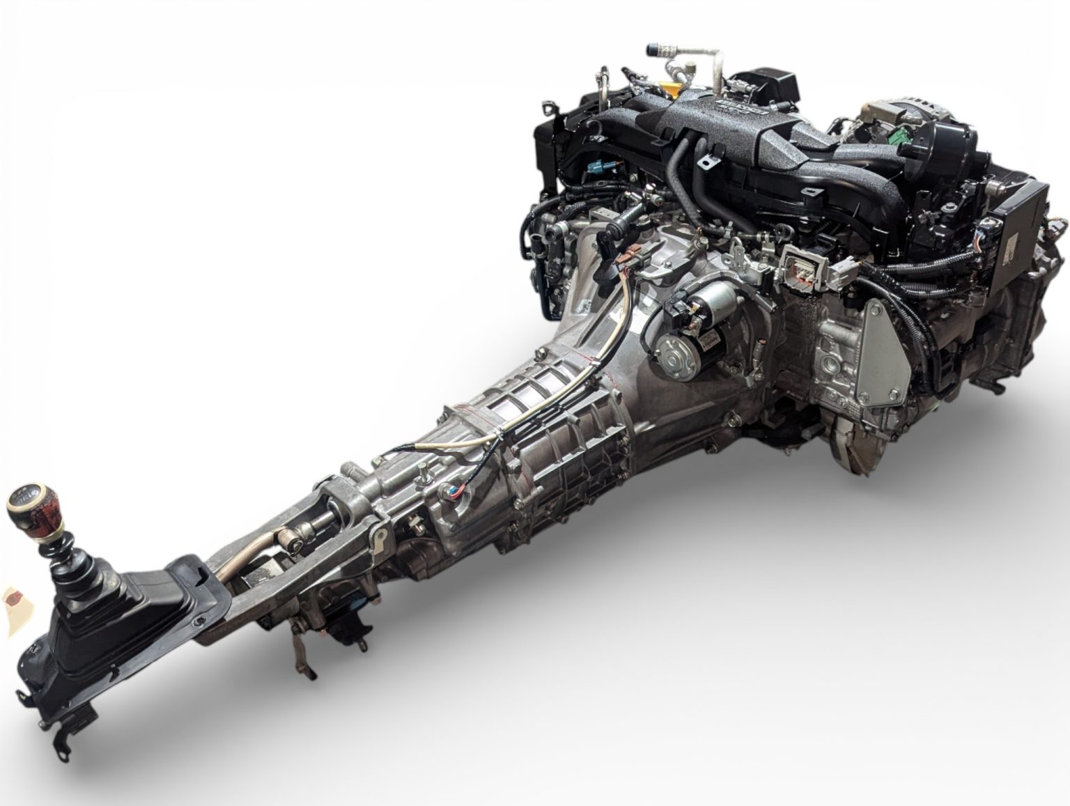 Subaru BRZ 2013-2016 2.0L 4CYL Engine 6SPD Transmission JDM FA20 ...