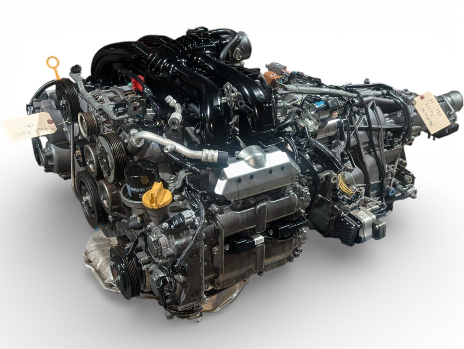 Subaru Crosstrek XV 2013 2014 2.0L 4CYL Engine JDM FB20 R267372 | JDM ...