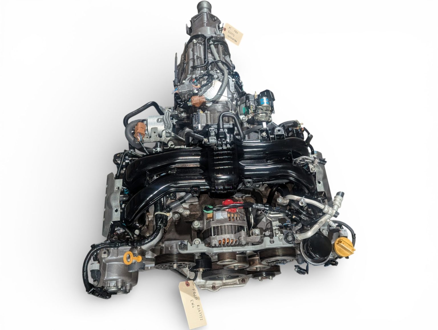 Subaru Impreza 2012 2013 2014 2.0L 4CYL Engine Motor JDM FB20 R267372 ...