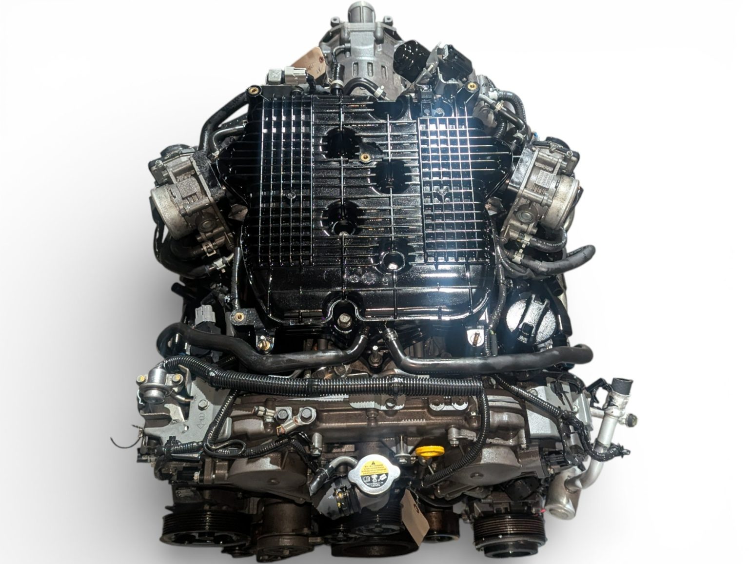 2009-2010 Infiniti G37 3.7L V6 VVEL RWD Engine Motor JDM VQ37 170904A ...