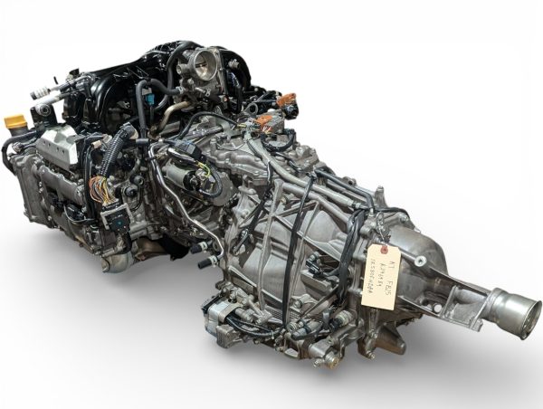 Subaru Forester 2011 2012 2013 2.5L 4CYL Engine Motor JDM FB25 R346989 ...