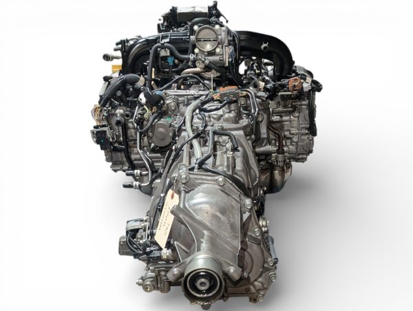Subaru Forester 2011 2012 2013 2.5L 4CYL Engine Motor JDM FB25 R346989 ...