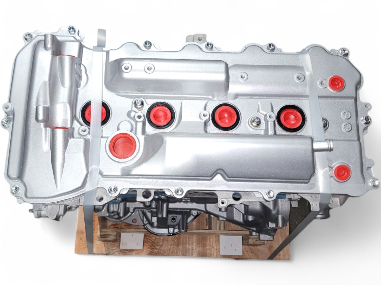 Toyota Camry 2.5L 2AR-FE Remanufactured Engine Long Block Fits 2010 ...