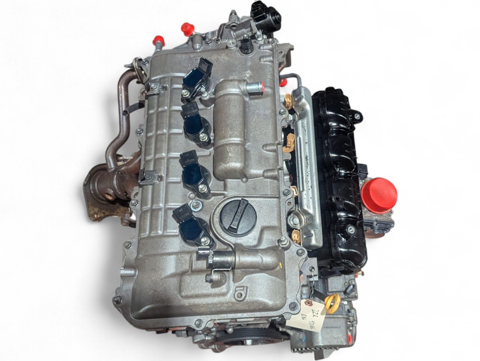 2010-2015 Toyota Prius 2011-2017 Lexus CT200H 1.8L 4CYL Hybrid Engine ...