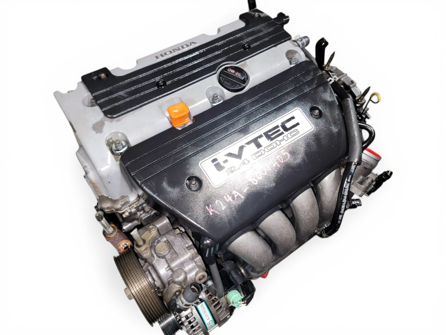Honda Element 2003 2004 2005 2006 2.4L 4CYL Engine Motor JDM K24A 1405 ...