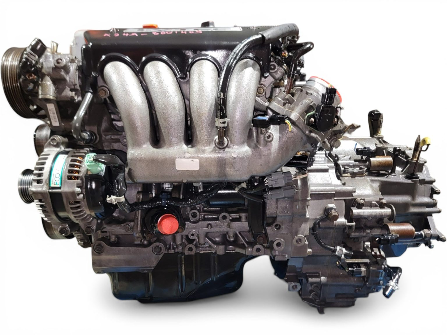 Honda Element 2003 2004 2005 2006 2.4L 4CYL Engine Motor JDM K24A 1405 ...