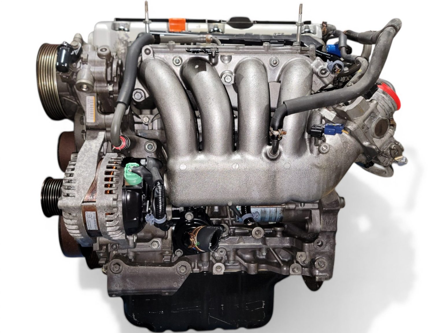 Acura TSX 2006 2007 2008 2.4L 4CYL High Compression RBB-3 Engine Motor ...