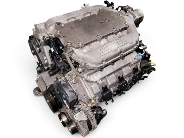 Acura MDX 2010 2011 2012 2013 3.7L V6 AWD Engine JDM J37A 0221 | JDM ...