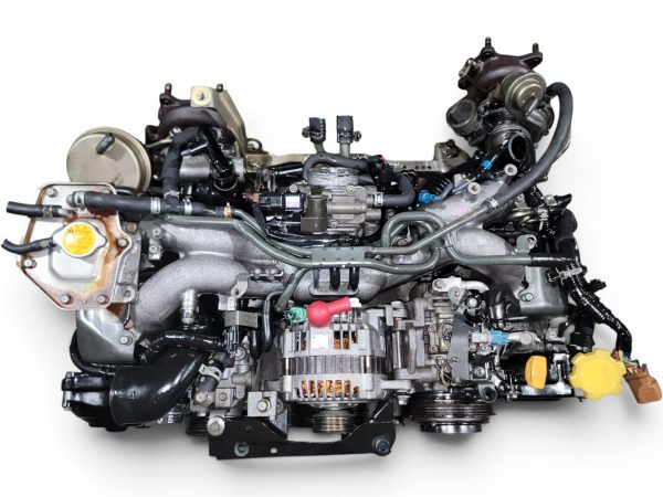 Subaru Impreza WRX 2002-2005 2.0L 4CYL Turbo Engine Rep EJ205 JDM EJ206 ...
